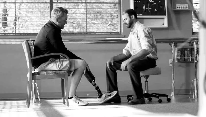 Refer Advanced O&P Services — Tillges Orthotics & Prosthetics