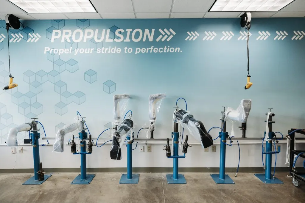 Propulsion® Bracing — Tillges Technologies