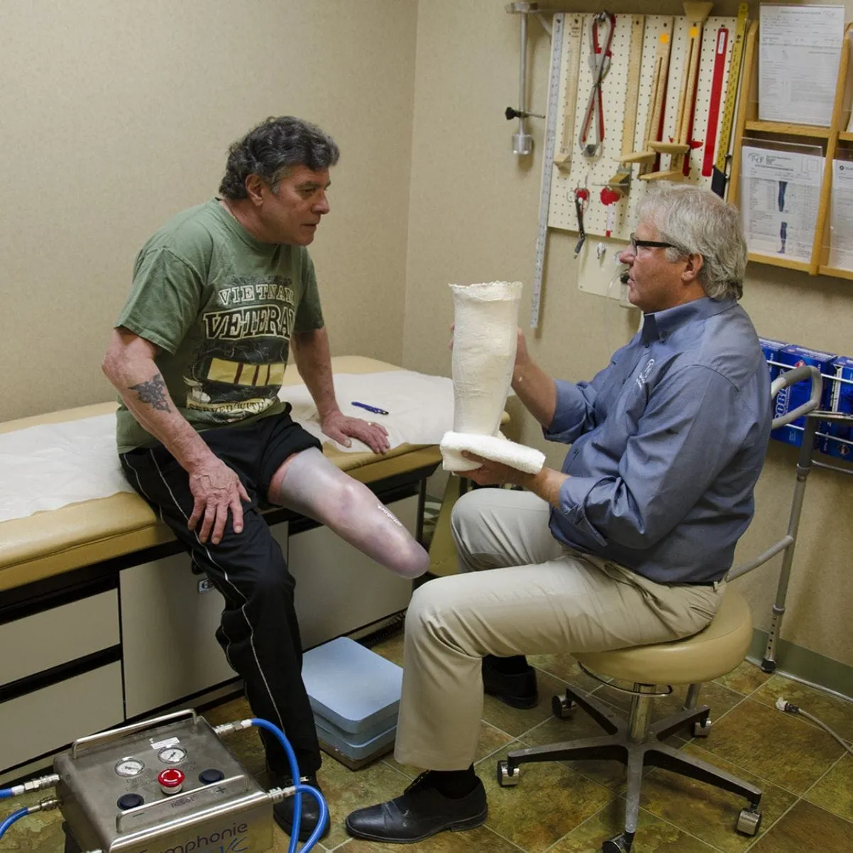 Orthotics & Prosthetics Clinic in Woodbury - Tillges O&P (Free ...