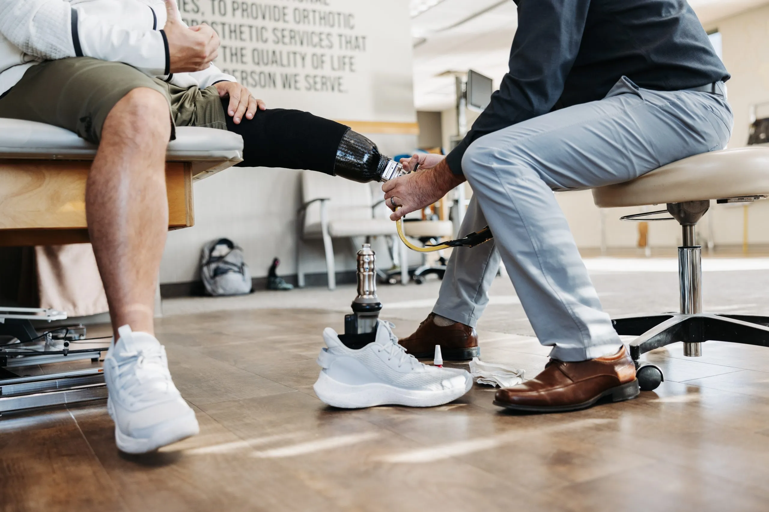 See Our Technologies — Tillges Orthotics & Prosthetics