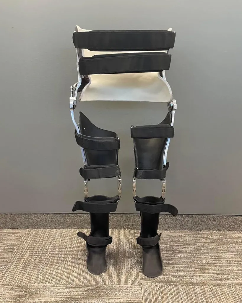 Reciprocating Gait Orthosis: Candidate Evaluation Guide — Tillges ...