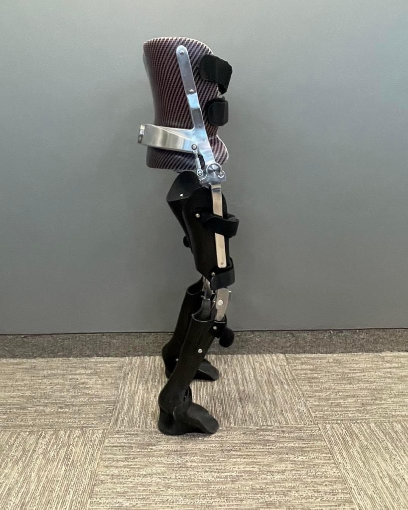 Reciprocating Gait Orthosis: Candidate Evaluation Guide — Tillges ...